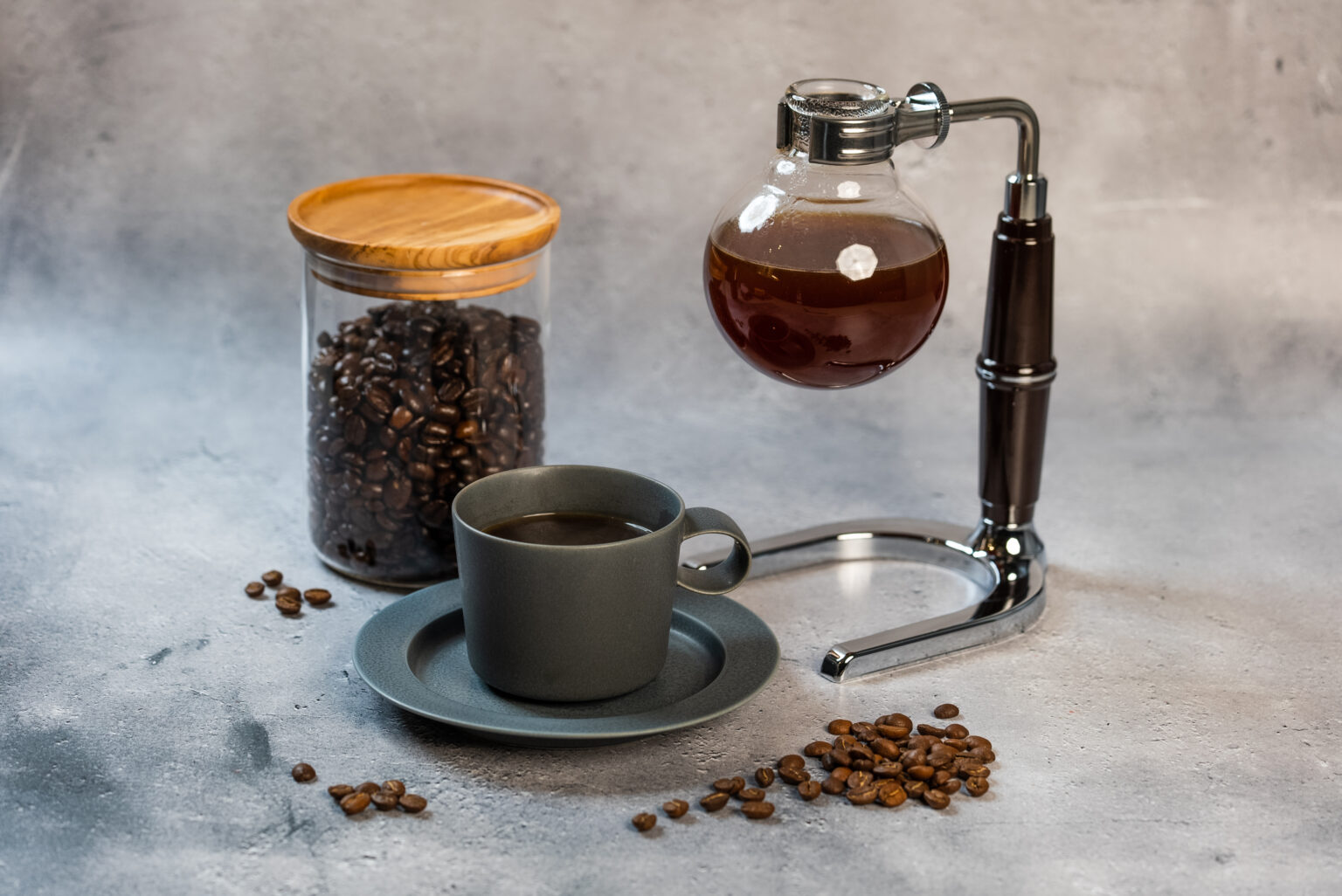 Menu – MYSTAR BASE